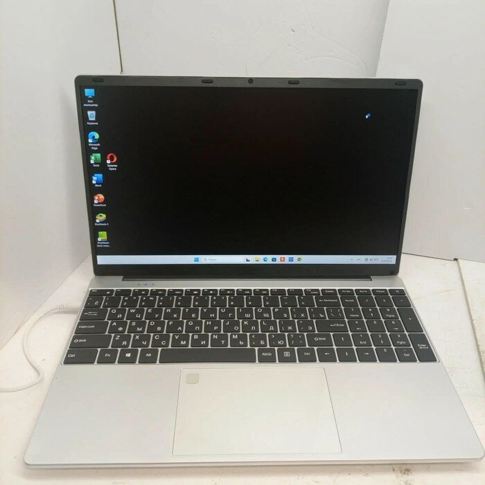 Ноутбук Notebook Intel N5095 — фото 1