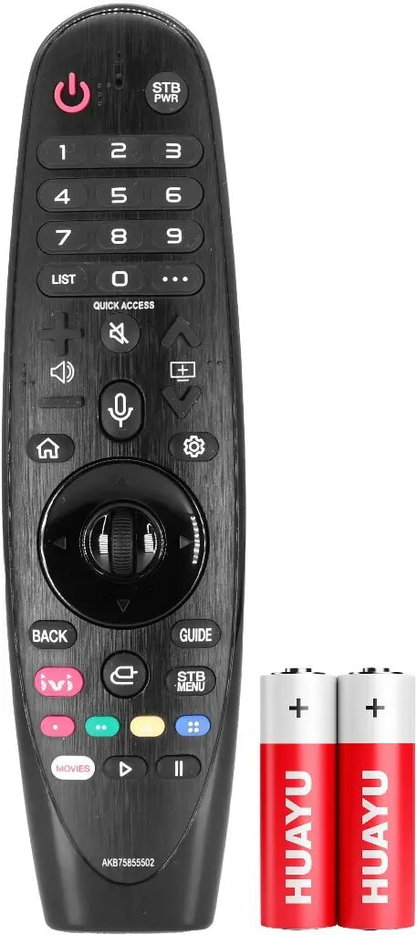 Пульт Huayu MR20GA (AKB75855502 для телевизора LG