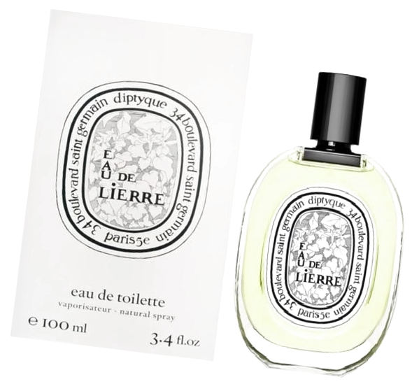 Diptyque L Eau De Lierre туалетная вода 100 мл / Диптик Эль О Де Льер для женщин, Плющ