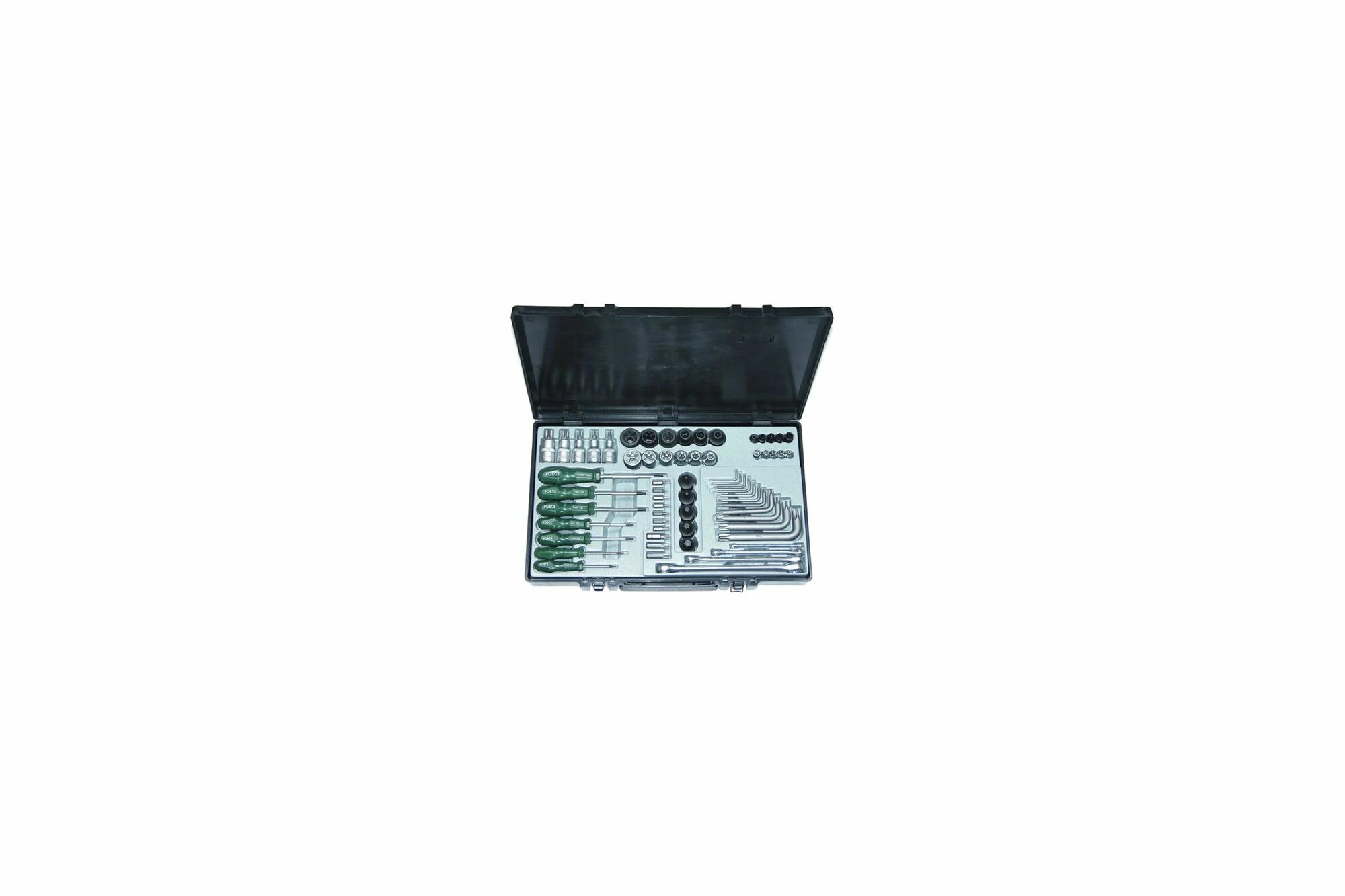Набор инструмента Torx (64 предмета) FORCE 4651