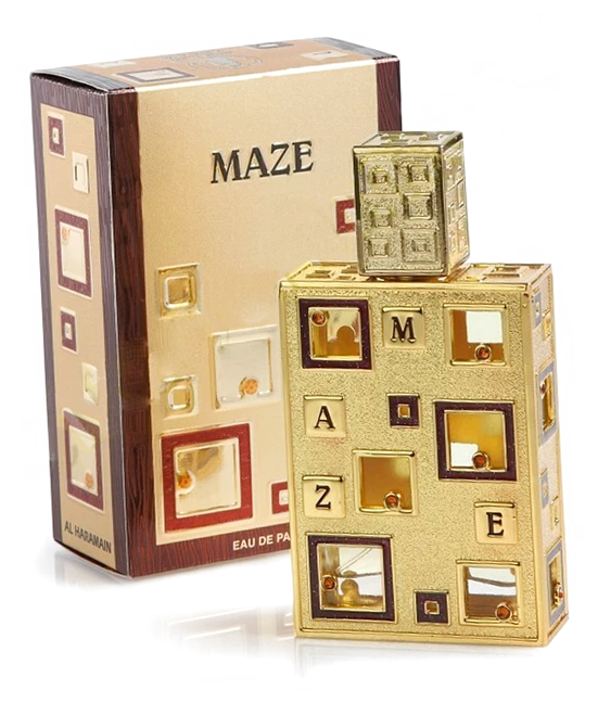 Al Haramain Maze духи 50 мл для мужчин и женщин - Аль Харамейн Мазе Eau De Parfum