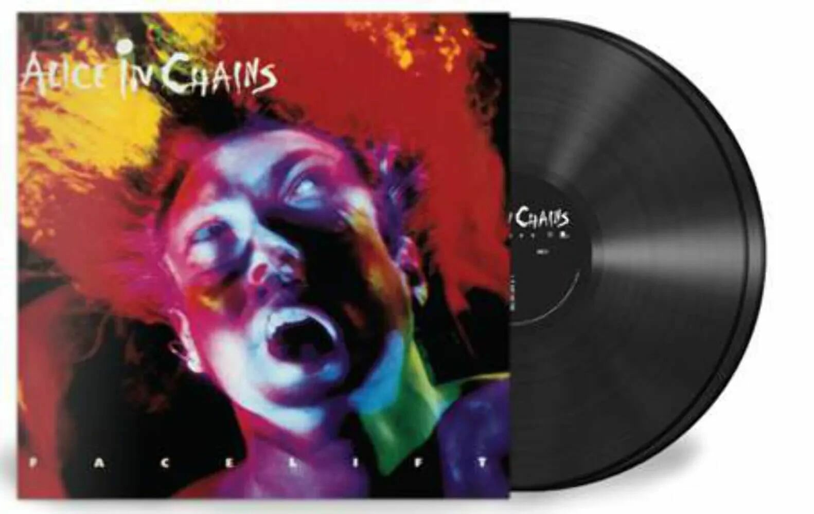 Виниловая пластинка Alice In Chains Facelift 2020 Sealed