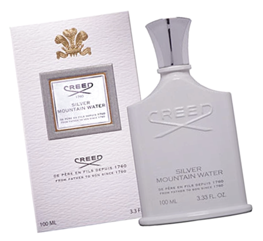 Creed Silver Mountain Water 100 мл унисекс - Крид Сильвер Маунтин Уотер парфюм Горная вода