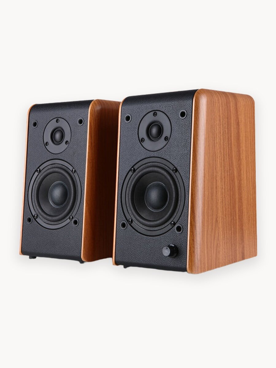 Колонки Microlab B77BT мощность 64 Вт, Bluetooth v4, дерево