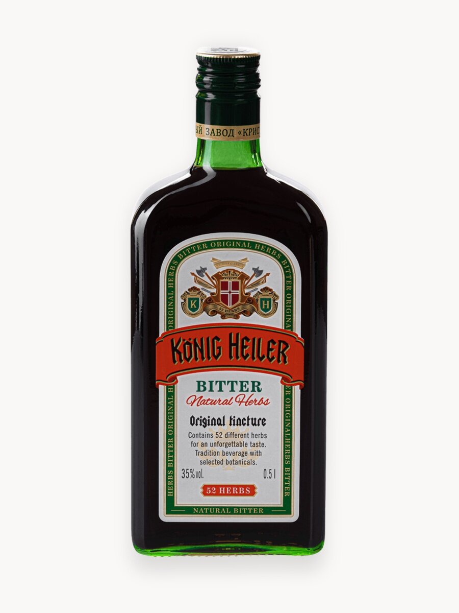 Ликер Konig Heiler 0,5 л
