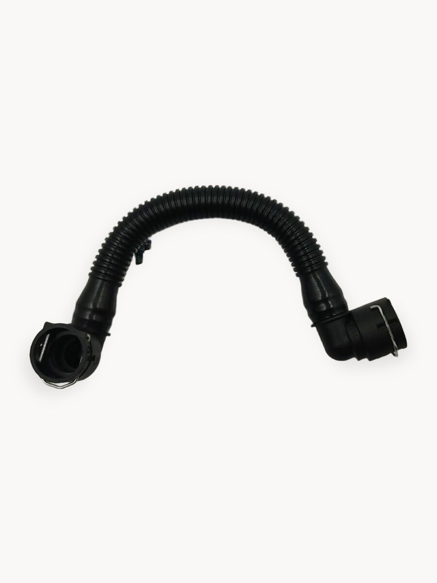 Патрубок вентиляции картерных газов для двигателей Aveo Cruze Epica GM 55569028/55556495/652396