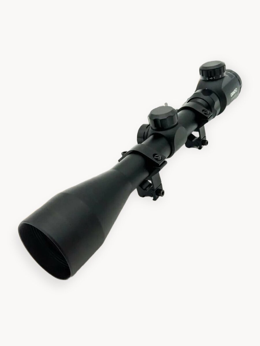 Оптический прицел ANYSMART, 3-9х, диаметр объектива 40 мм «Weaver»