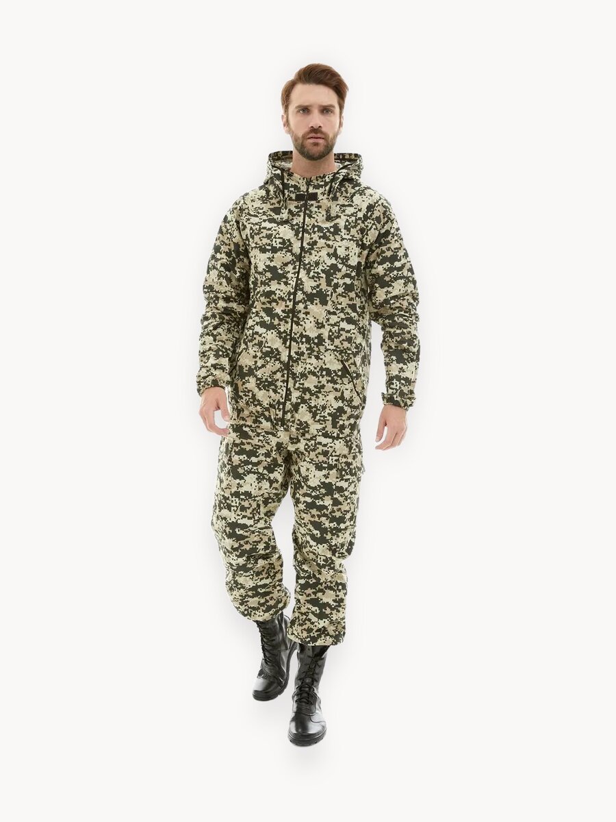 Маскхалат Huntgorka, Туристический, Походный, Летний с антимоскитной сетокой