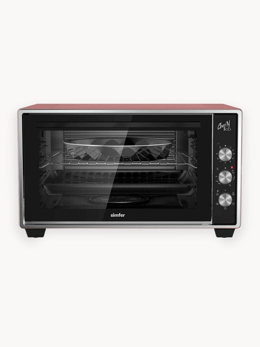 Мини-печь Simfer M50X05