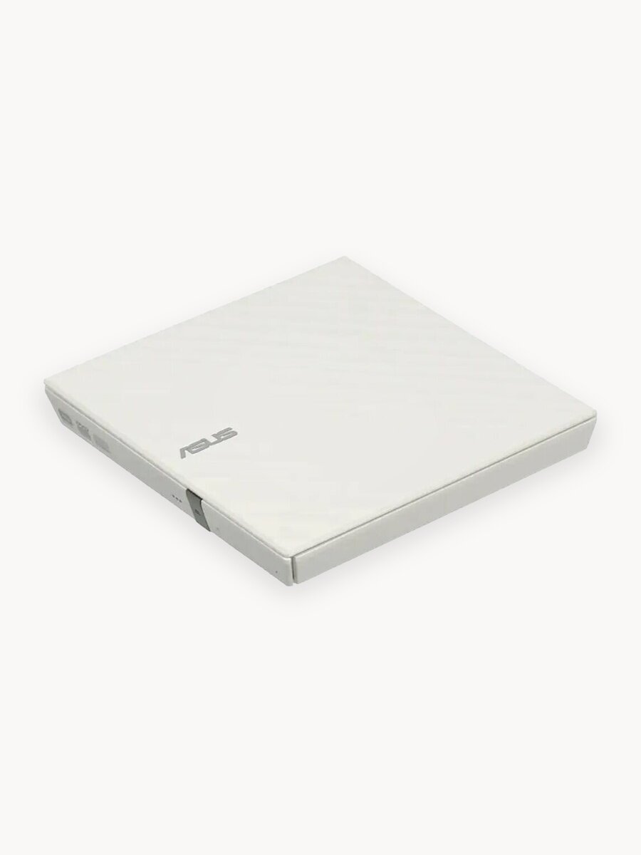 Привод оптический внешний ASUS 90-DQ0436-UA221KZ, официальная гарантия