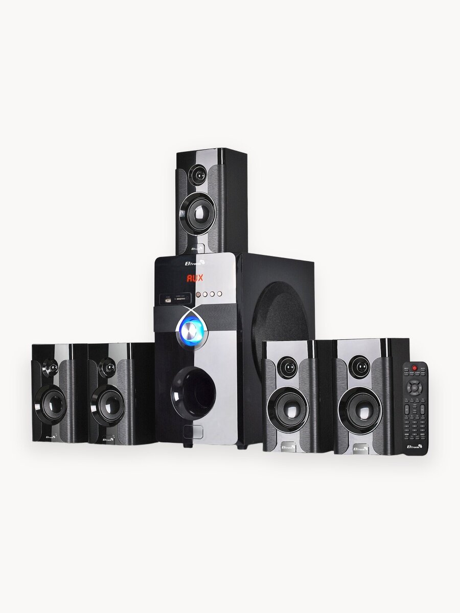 Центральный канал Eltronic 20-89