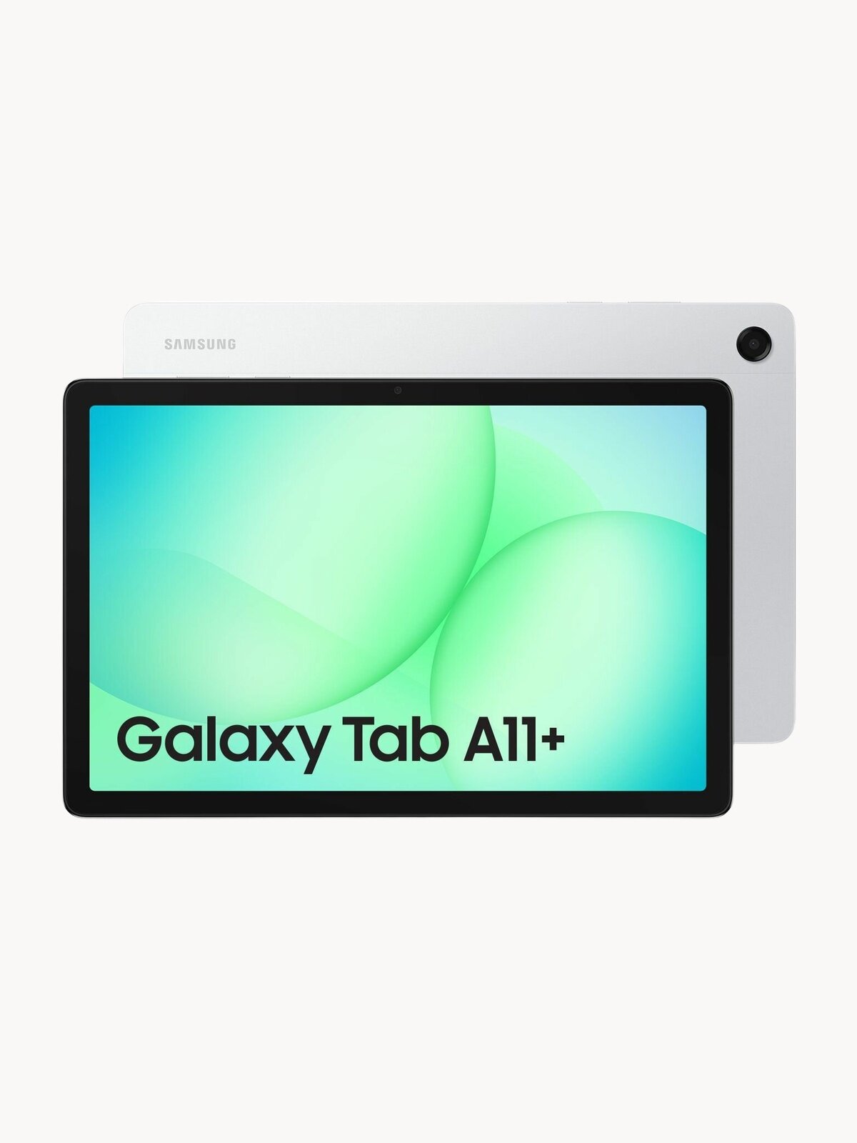 Планшет Samsung Galaxy Tab A11+ (SM-X230) WI-FI (РСТ) 8ГБ/256ГБ, 11", серебристый