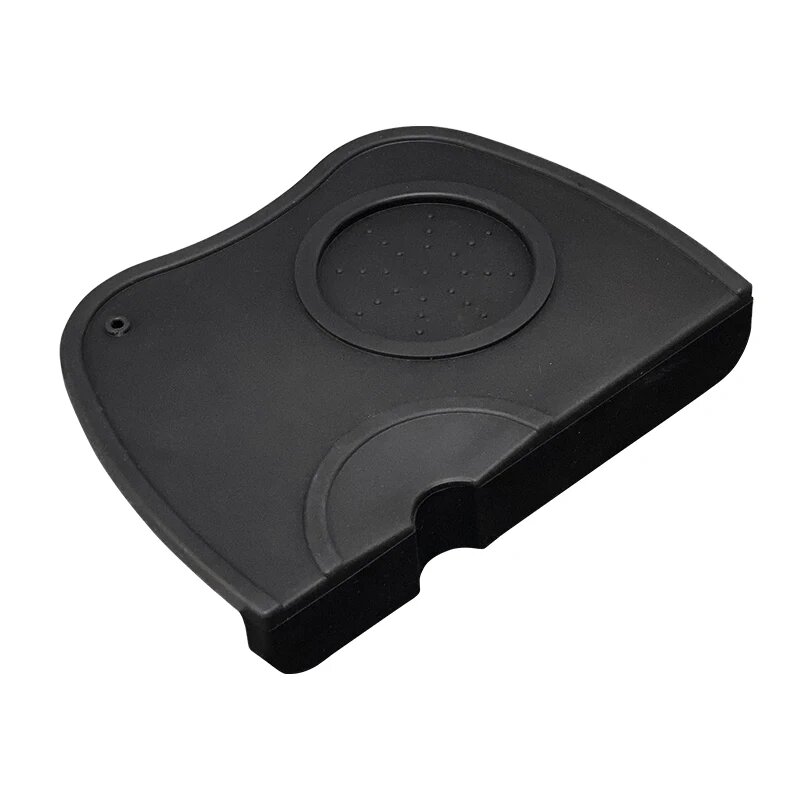 Портафильтр 51 мм для кофемашин Delonghi Черный, M Tamper Mat