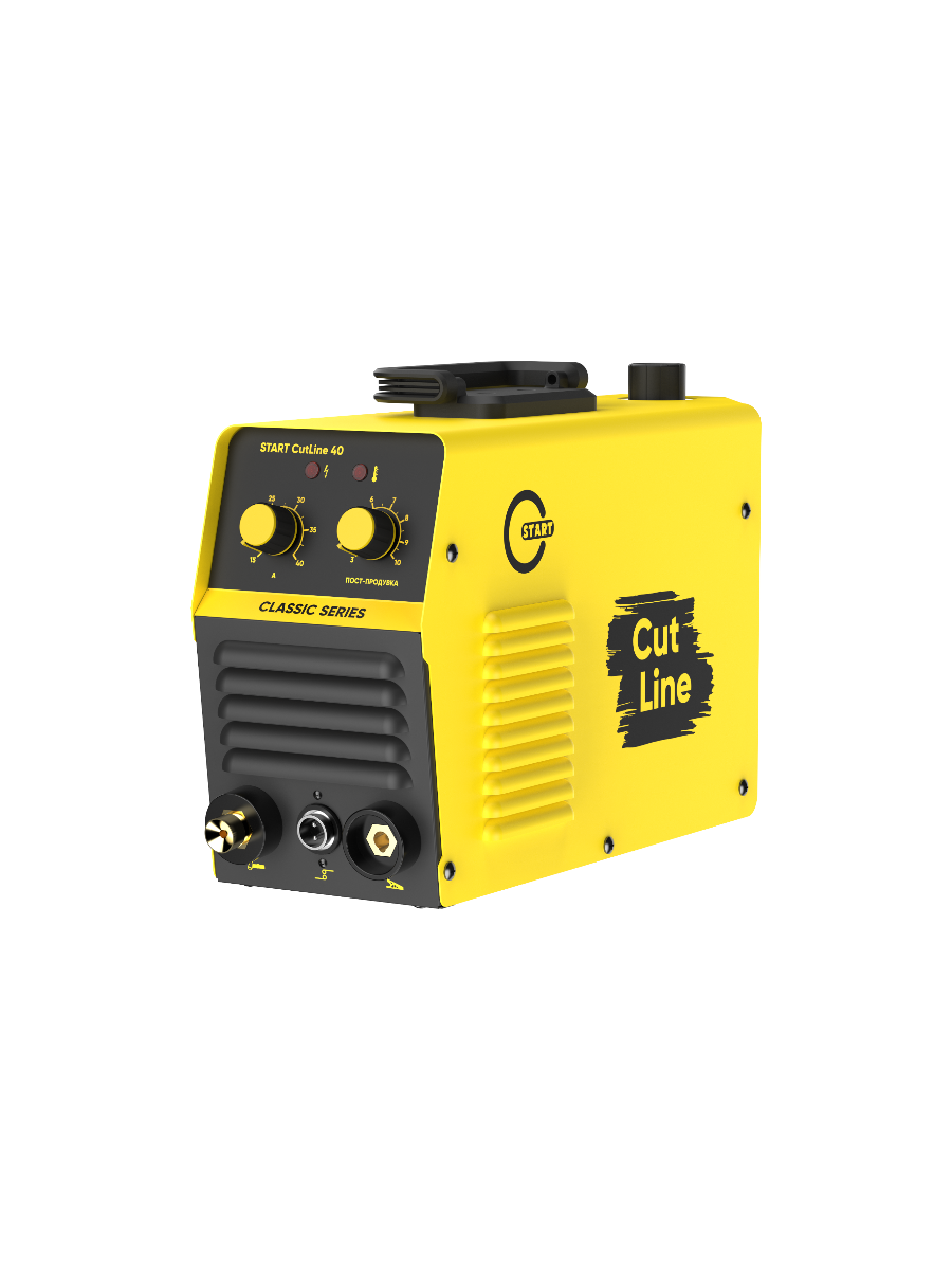 Установка воздушно-плазменной резки Start CutLine 40