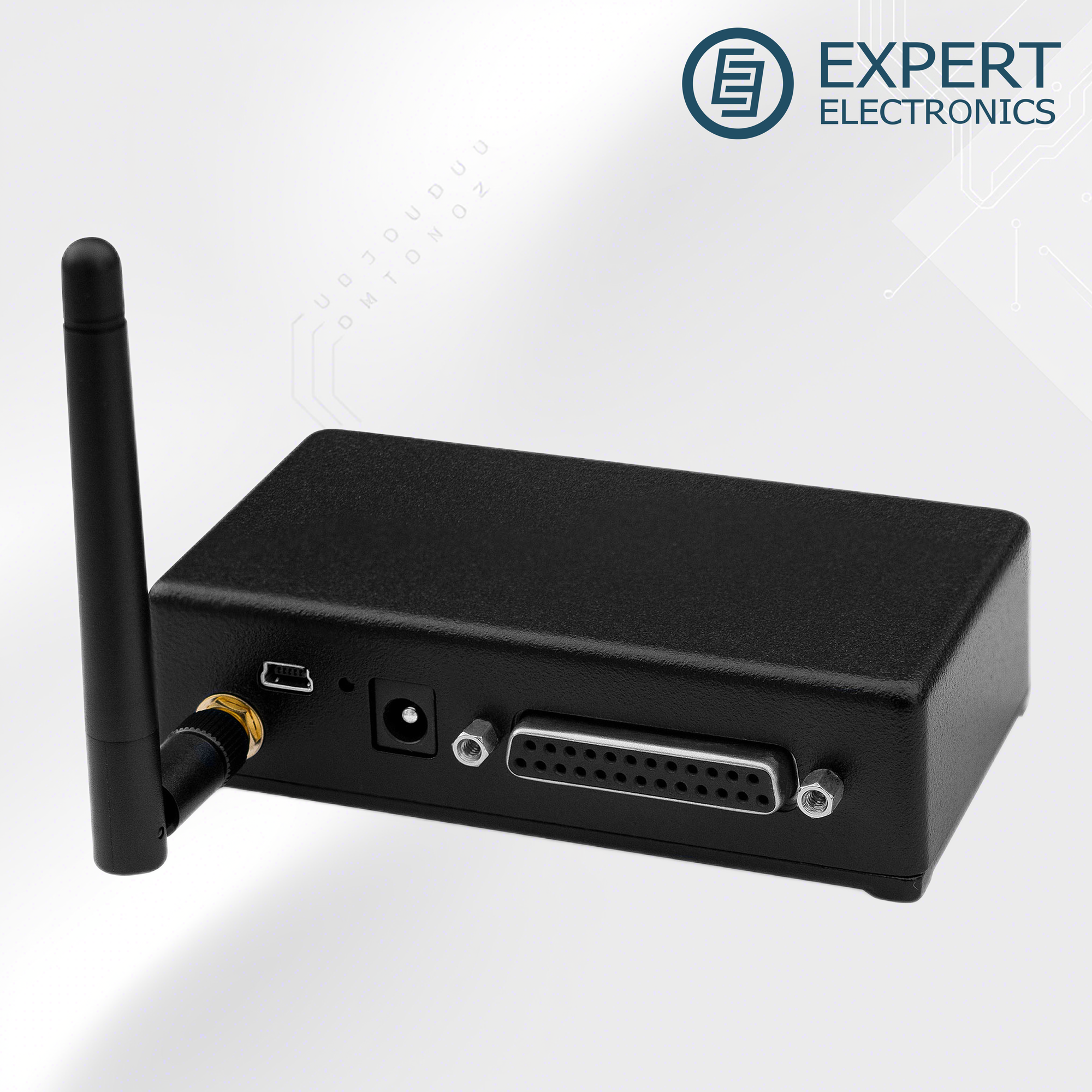 Коммутатор WLAN Expert Electronics, для трансиверов, управление по радиоканалу — фото 1