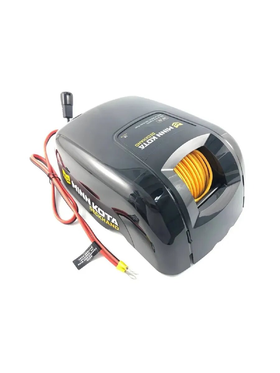 Якорная лебедка DECKHAND DH 40