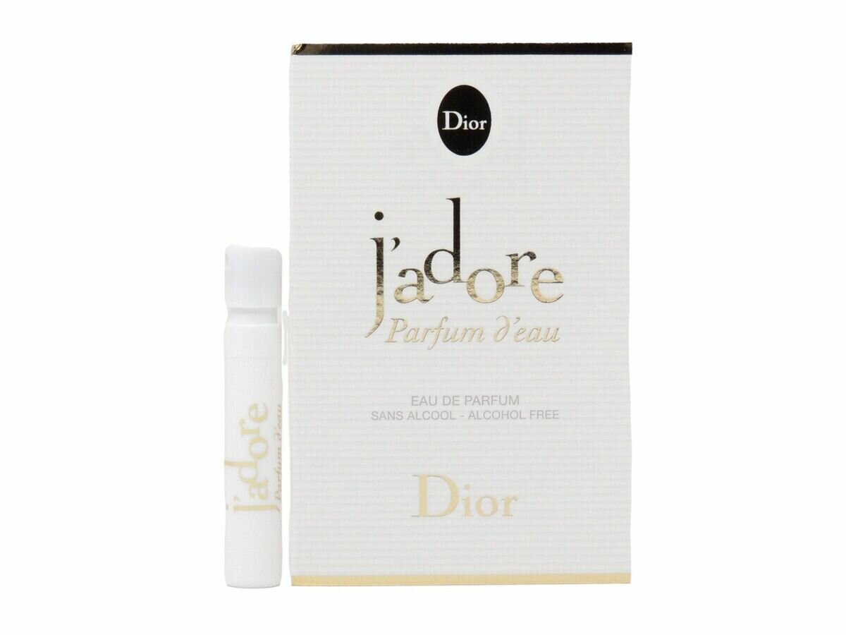 Dior Jadore Parfum Женский парфюм Eau edp 1.2ml