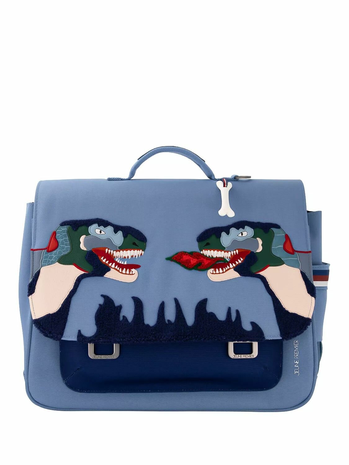 Ранец Jean Premier, для начальной школы, водонепроницаемый, с карманом для бутылки