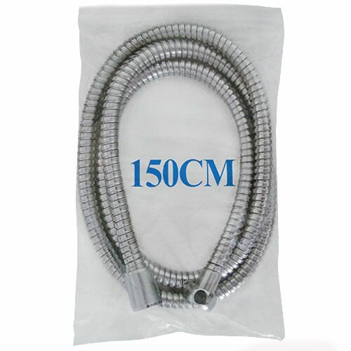 Шланг для душа КНР конус, 1 на 2 дюйма подключение к смесителю и лейке, 1,5 м