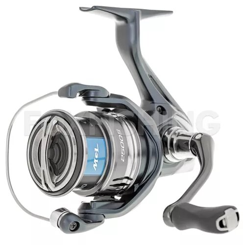 Катушка Shimano Miravel 22 2500S / вес: 205гр. / 5 / подшипники: 6шт.