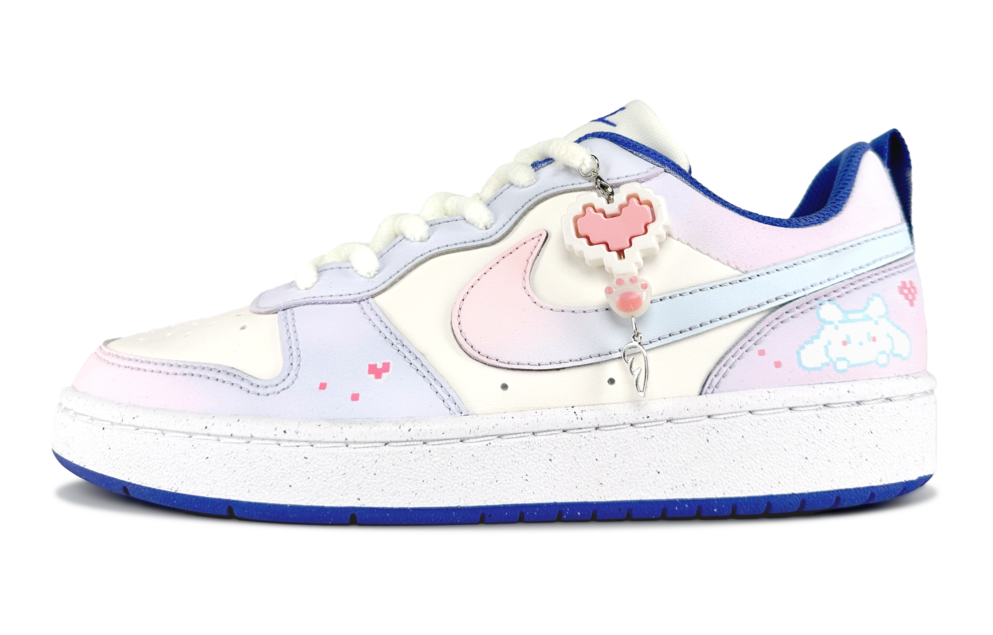 Кеды Court Borough