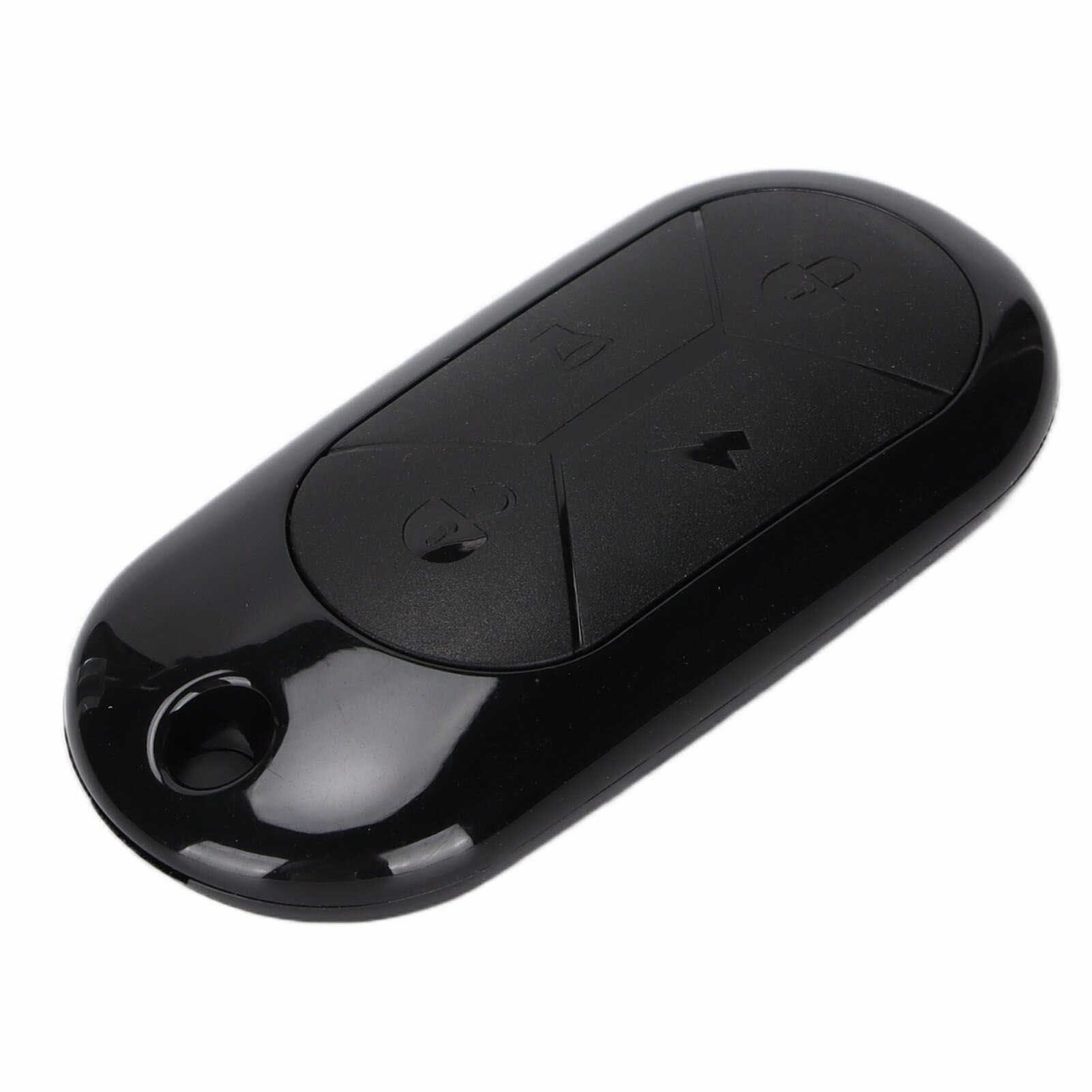 4-канальный обучающий пульт дистанционного управления, 433 МГц, устройство открывания гаражных ворот, универсальный пульт дистанционного управления, совместимый с большинством моторизованных дверей