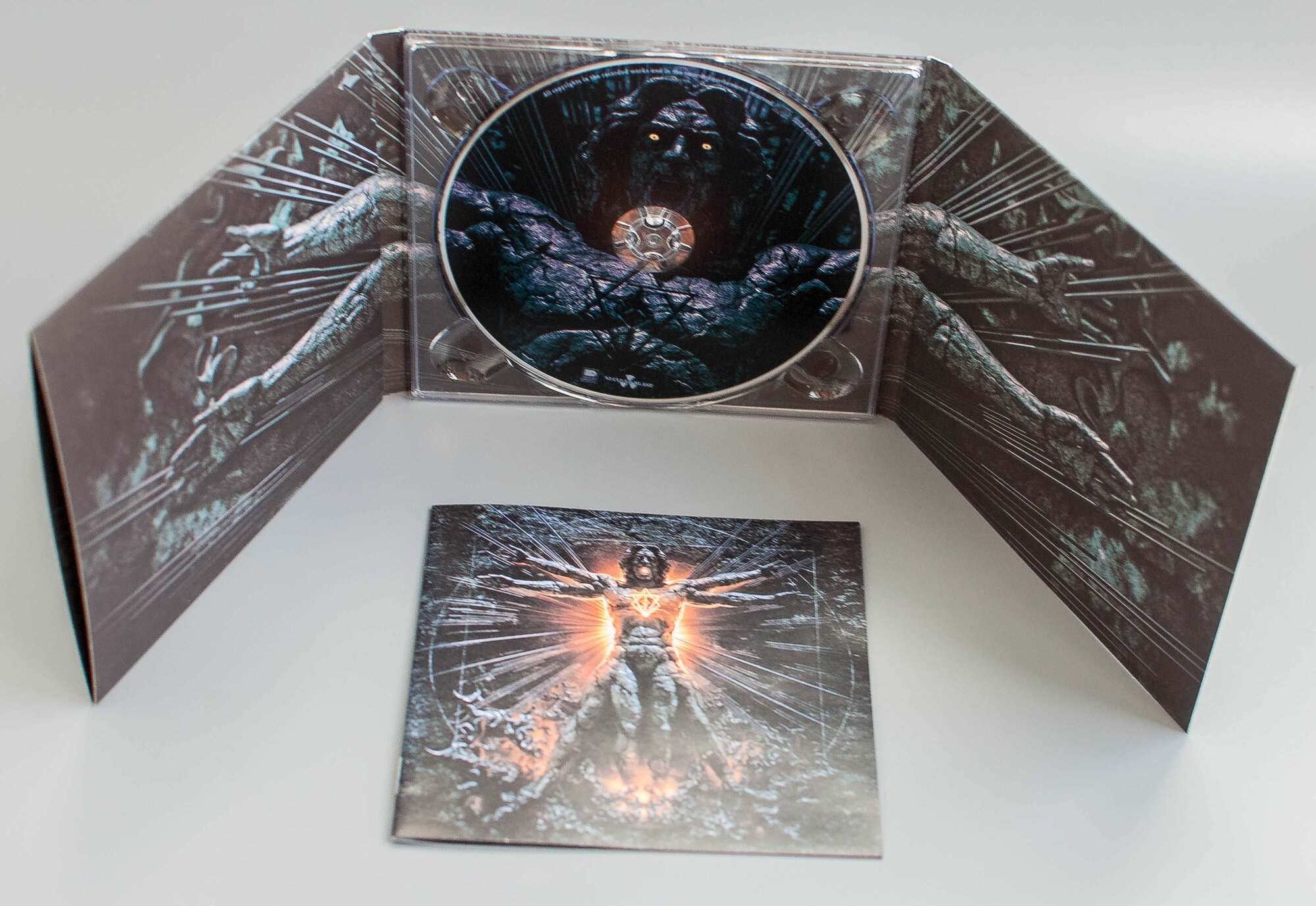 In Flames - Clayman 20th Anniversary Edition Аудио CD Лицензия