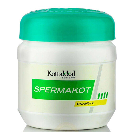 Спермакот в гранулах Коттаккал / Spermakot Kottakkal 150 гр
