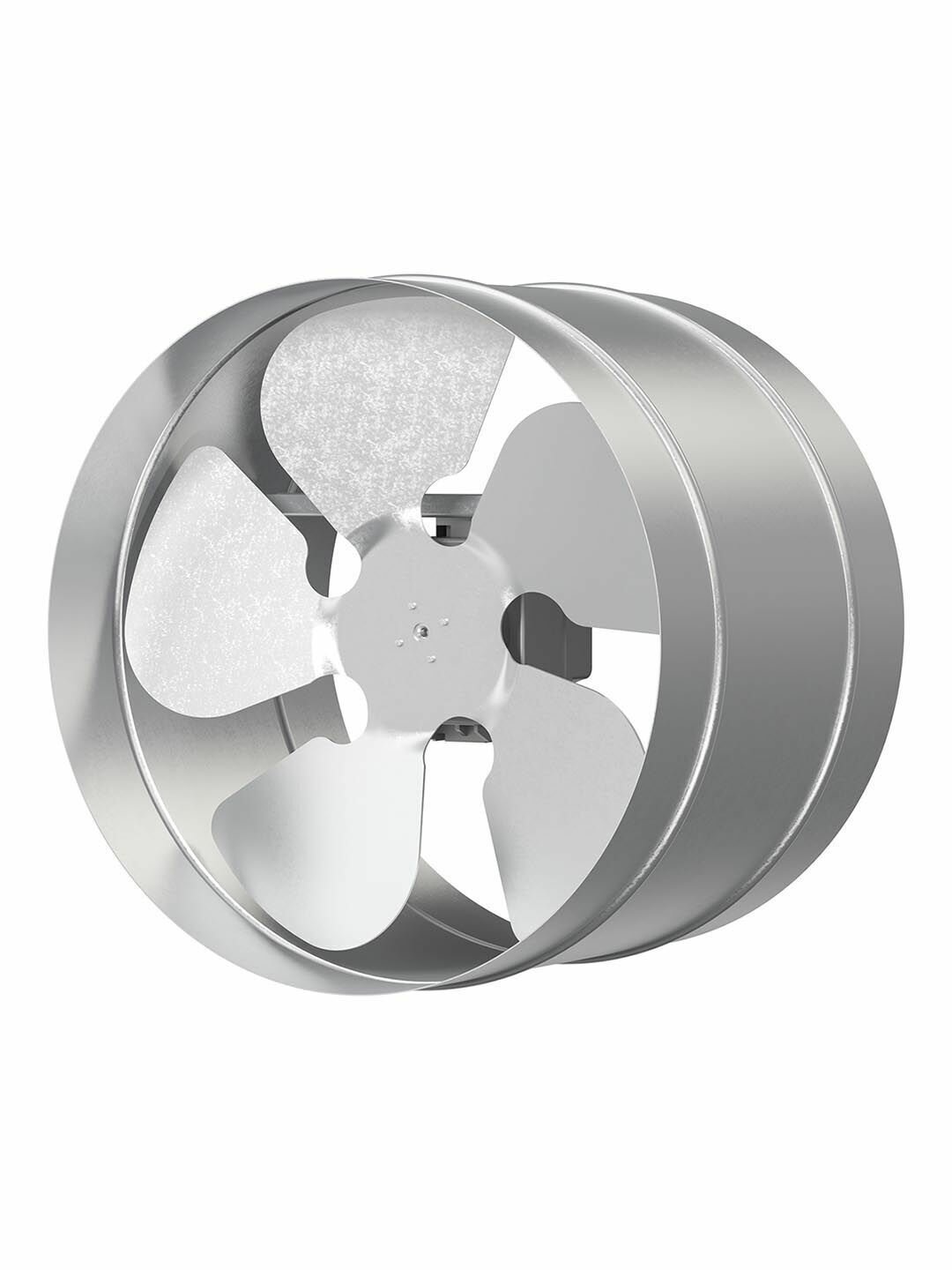 Вентилятор канальный CV D315 осевой оцинкованная сталь ERA PRO