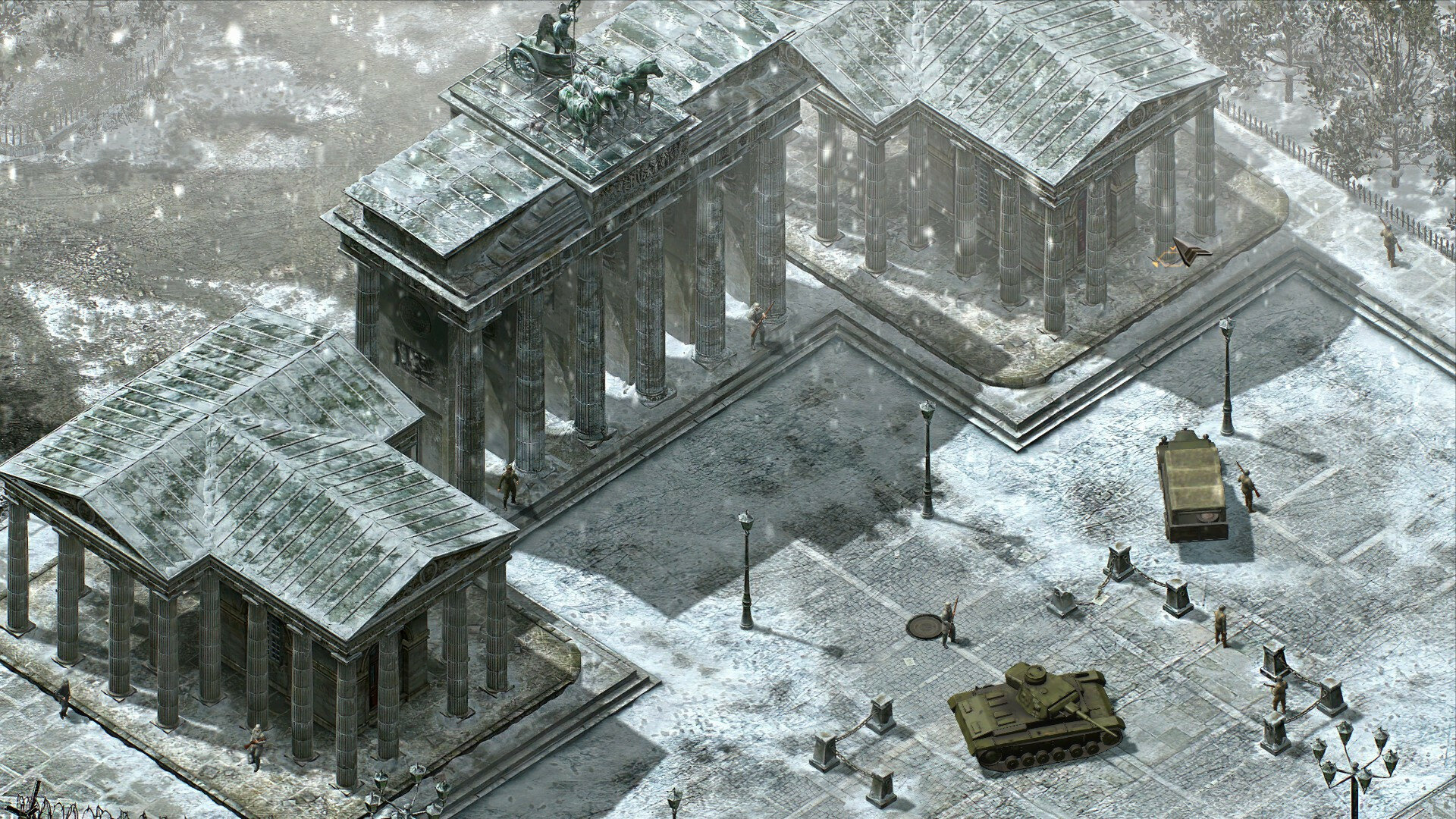 Commandos 3 - HD Remaster, Все страны — фото 1