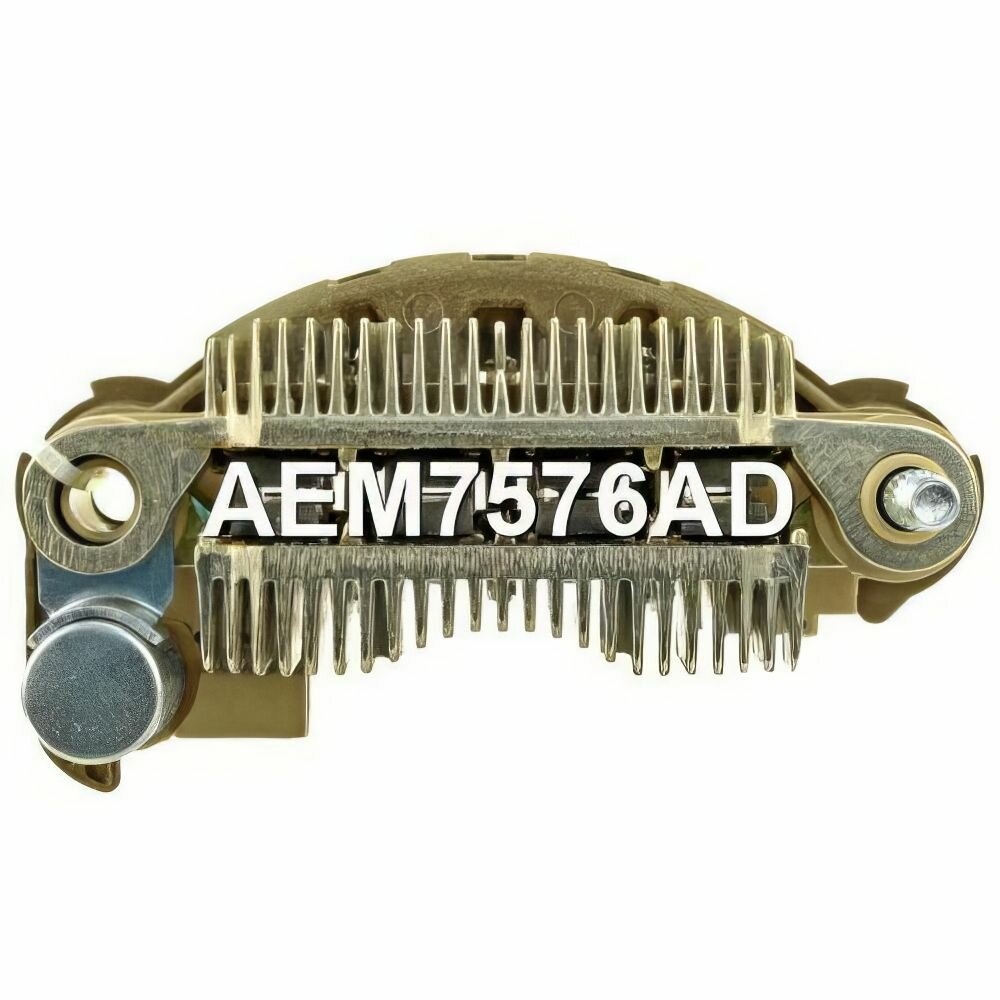 Диодный мост генератора, для Ниссан Террано, Хонда Цивик, LS, Лого арт AEM7576AD