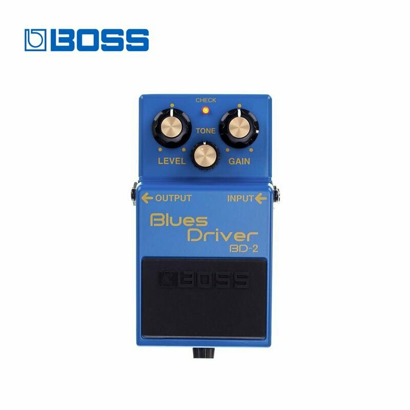 Boss BD-2 Гитарный усилитель педали