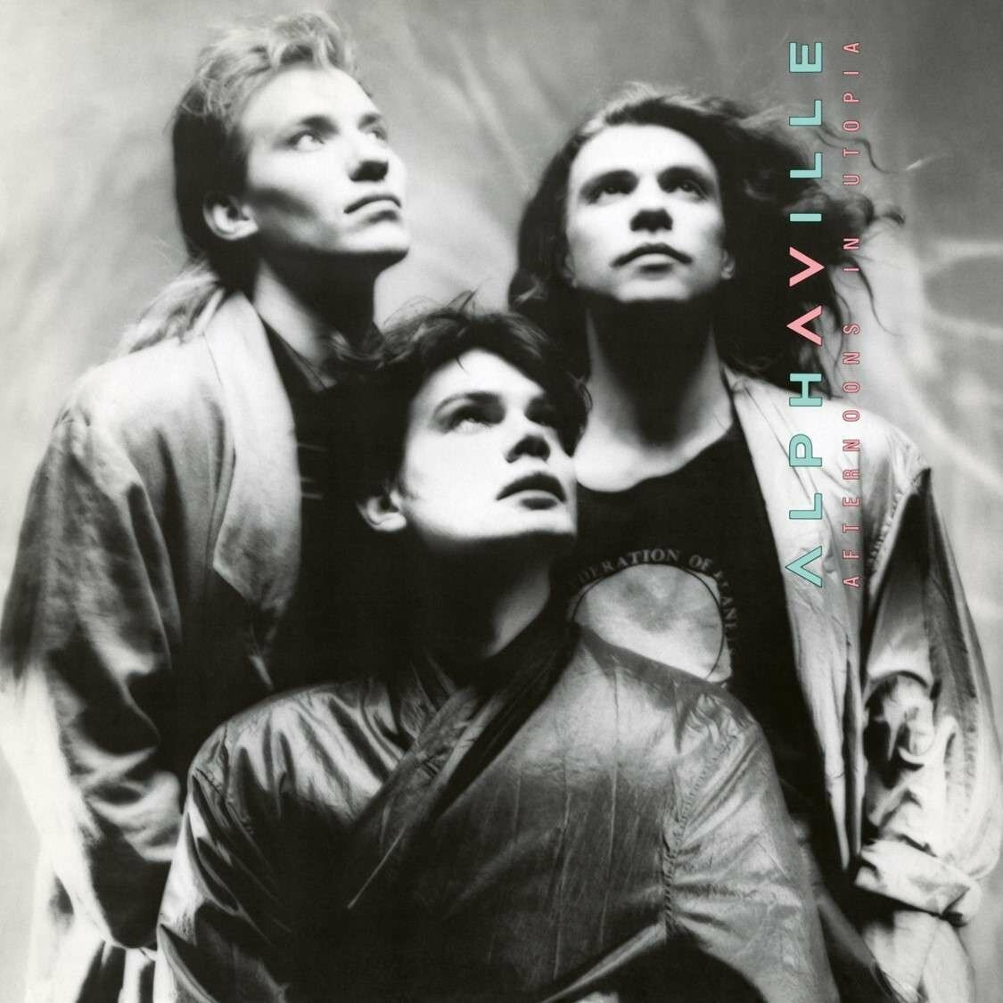 Компакт-диск Alphaville - Afternoons In Utopia (2 CD)