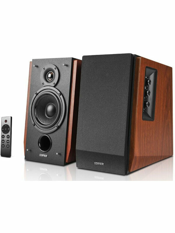 Колонки Edifier R1700BTs, коричневый (r1700bts brown)