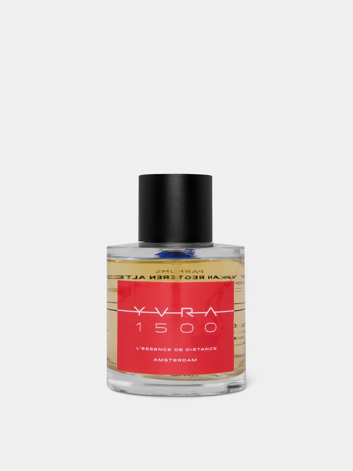 Парфюм YVRA L'essence De Distance EDP 100ml, Оранжевый, One size