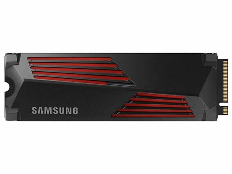 Твердотельный накопитель Samsung 1000 Gb 990 PRO MZ-V9P1T0CW