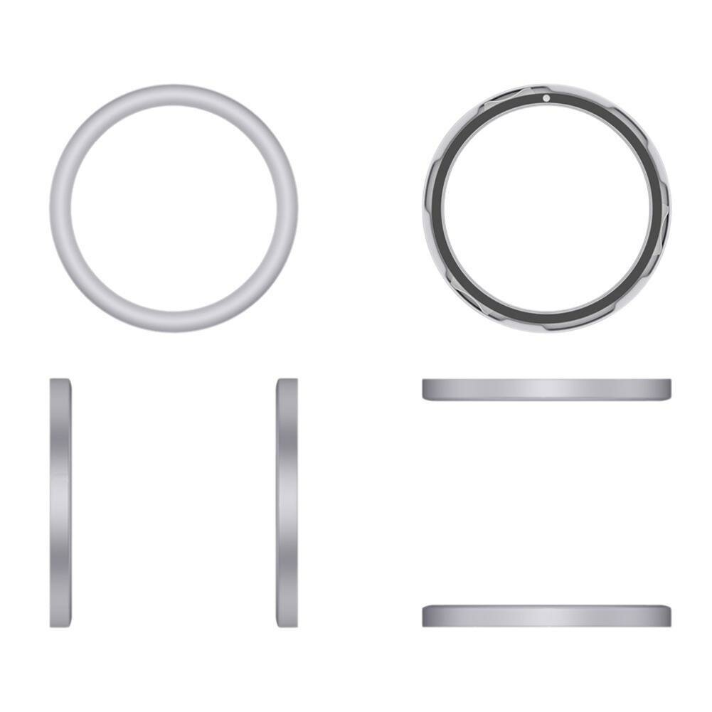 Подходит для Nothing CMF Watch Pro 2 металлический сменный декоративный корпус