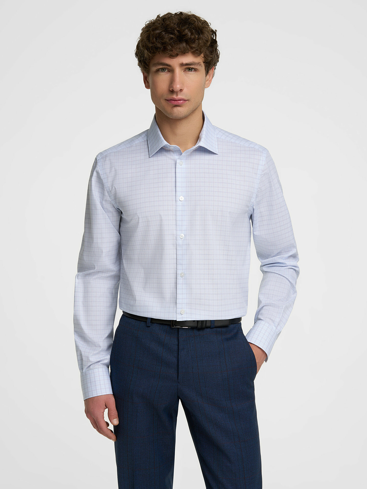 Рубашка HENDERSON Весна-лето 2025