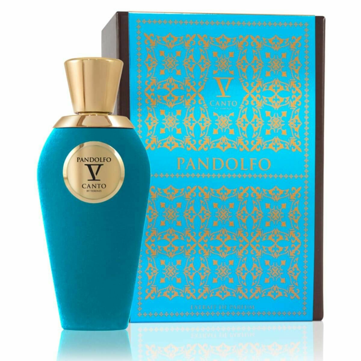 V CANTO PANDOLFO Extrait de Parfum Духи унисекс 100 мл