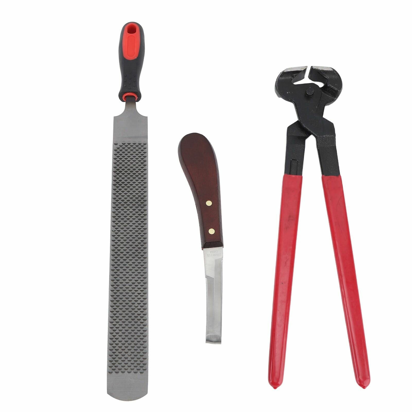 Набор инструментов для ремонта копыт