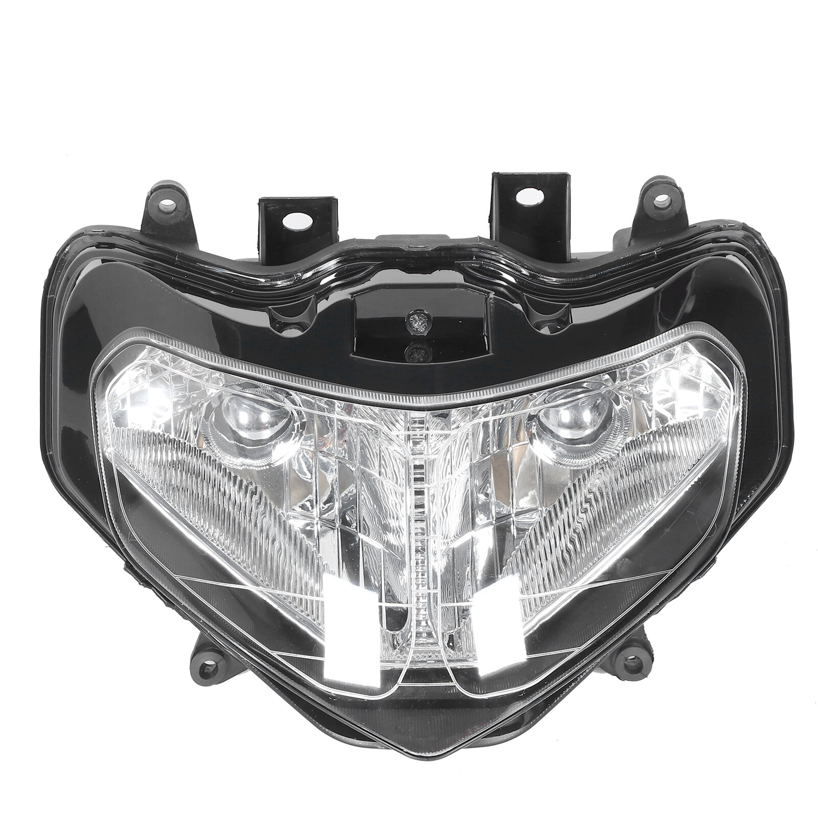 Корпус фары мотоцикла для Suzuki GSXR600 GSXR750 GSXR1000 0003