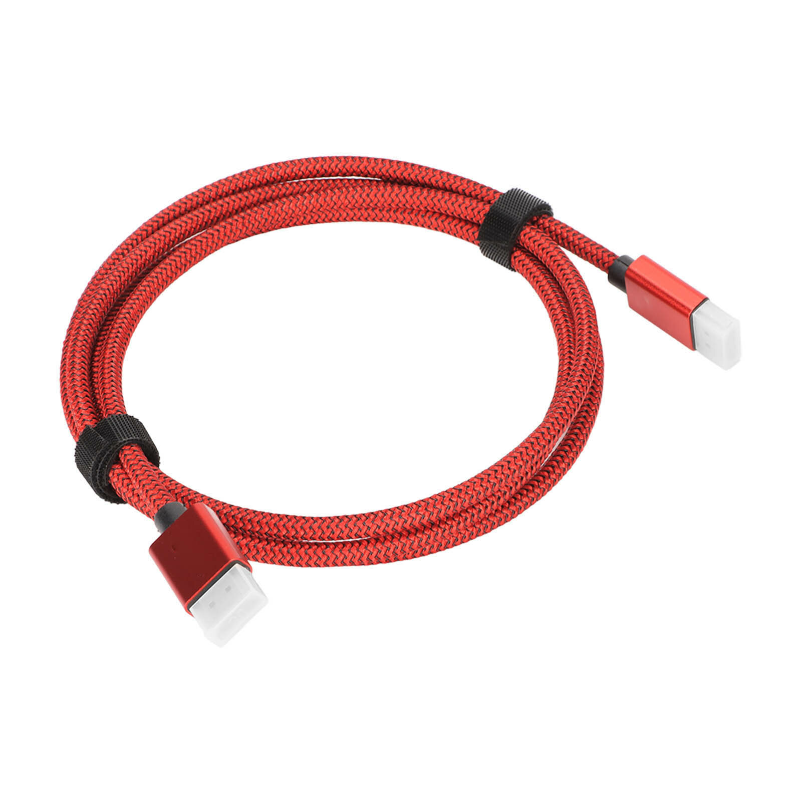 8K Multimedia Interface Cable 1,5 -бит 12 -битный цвет 48 Гбит / с 4K 120 Гц 80 Гц Проекционный кабель для телевизора RED