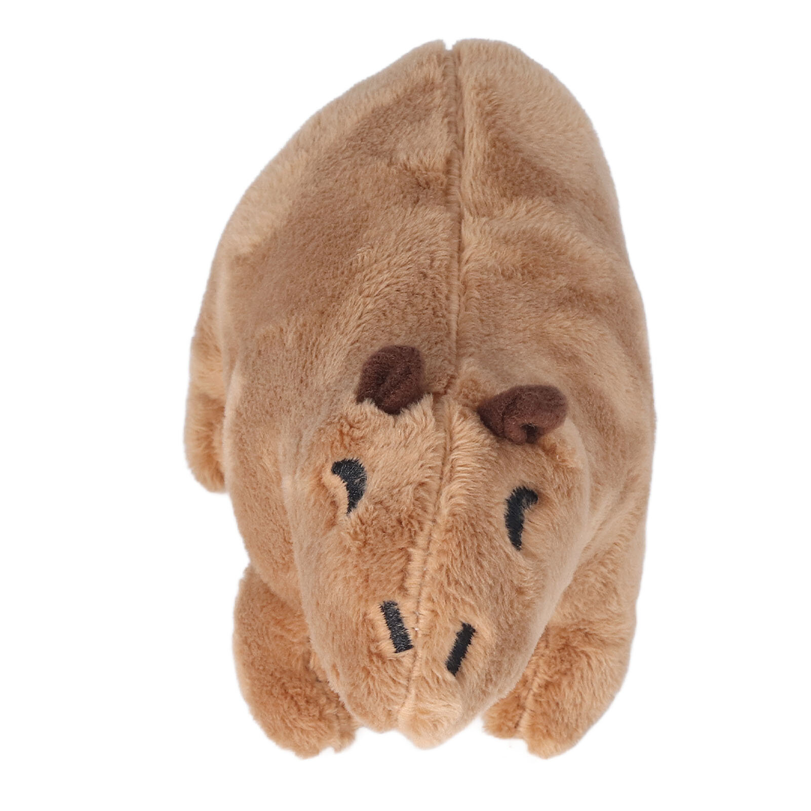 Capybara Plush , Material: Plush, Size: 17cm/6.7in, Package List: 1 x Capybara Plush for Children's Rooms Bedrooms Sofas
