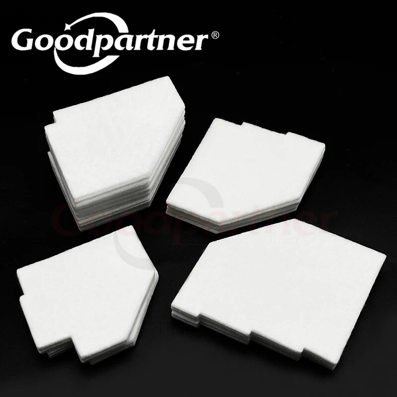 1 губка для резервуара для отработанных чернил для EPSON EP-702A EP-703A EP-705A