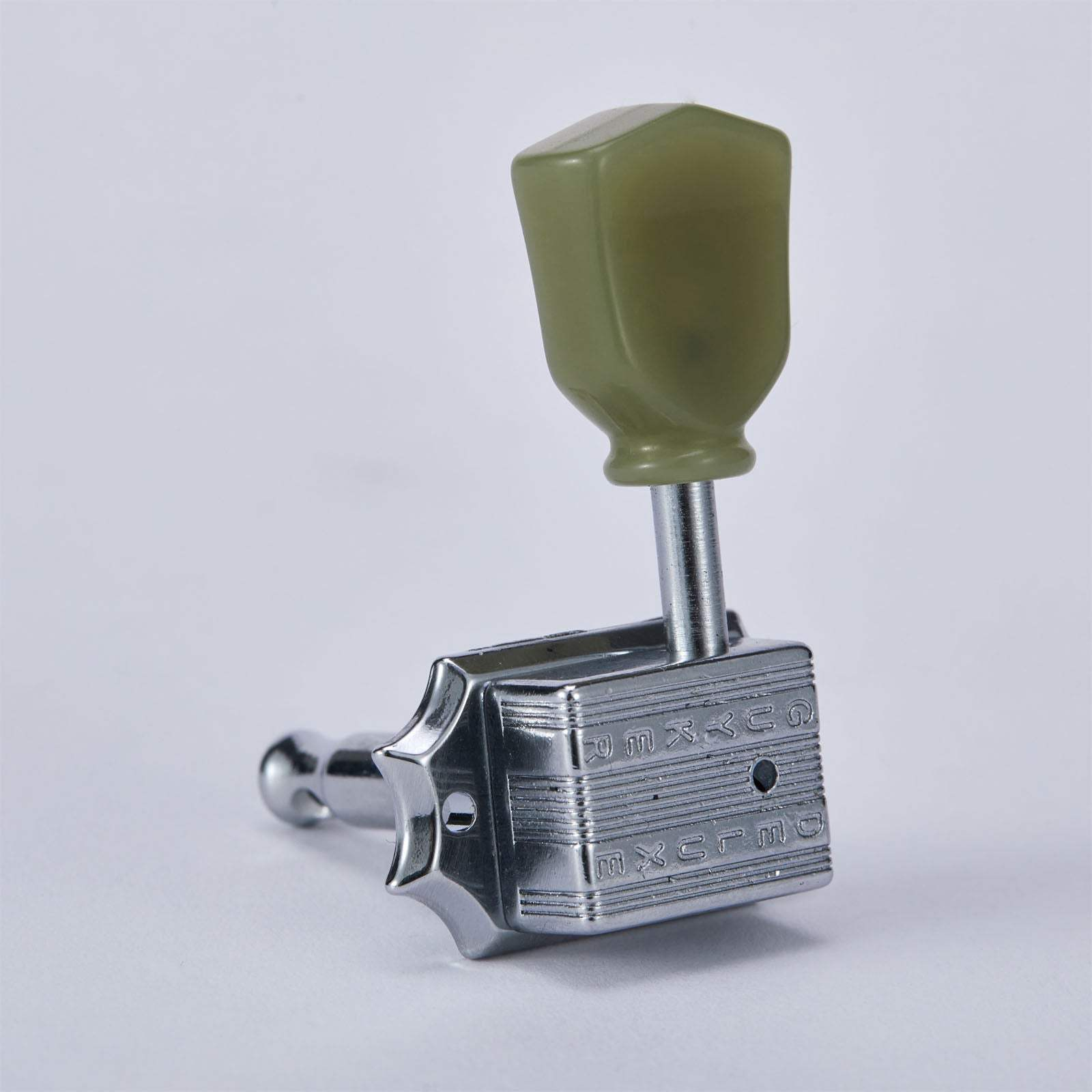 Колки 3+3 Guyker GK-135, хром