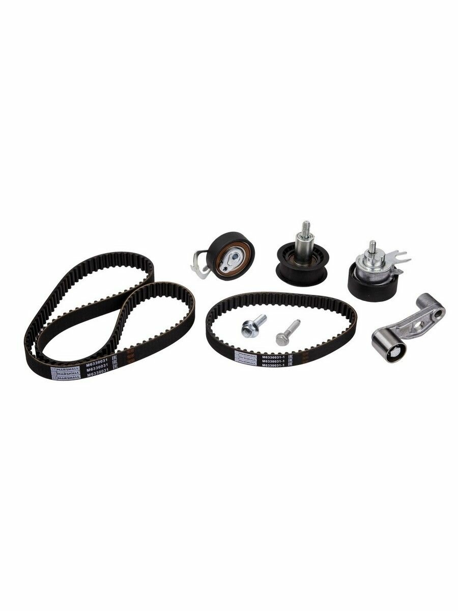 Комплект ремня ГРМ Marshall M6330031 для а/м Volkswagen Golf, SKODA Fabia