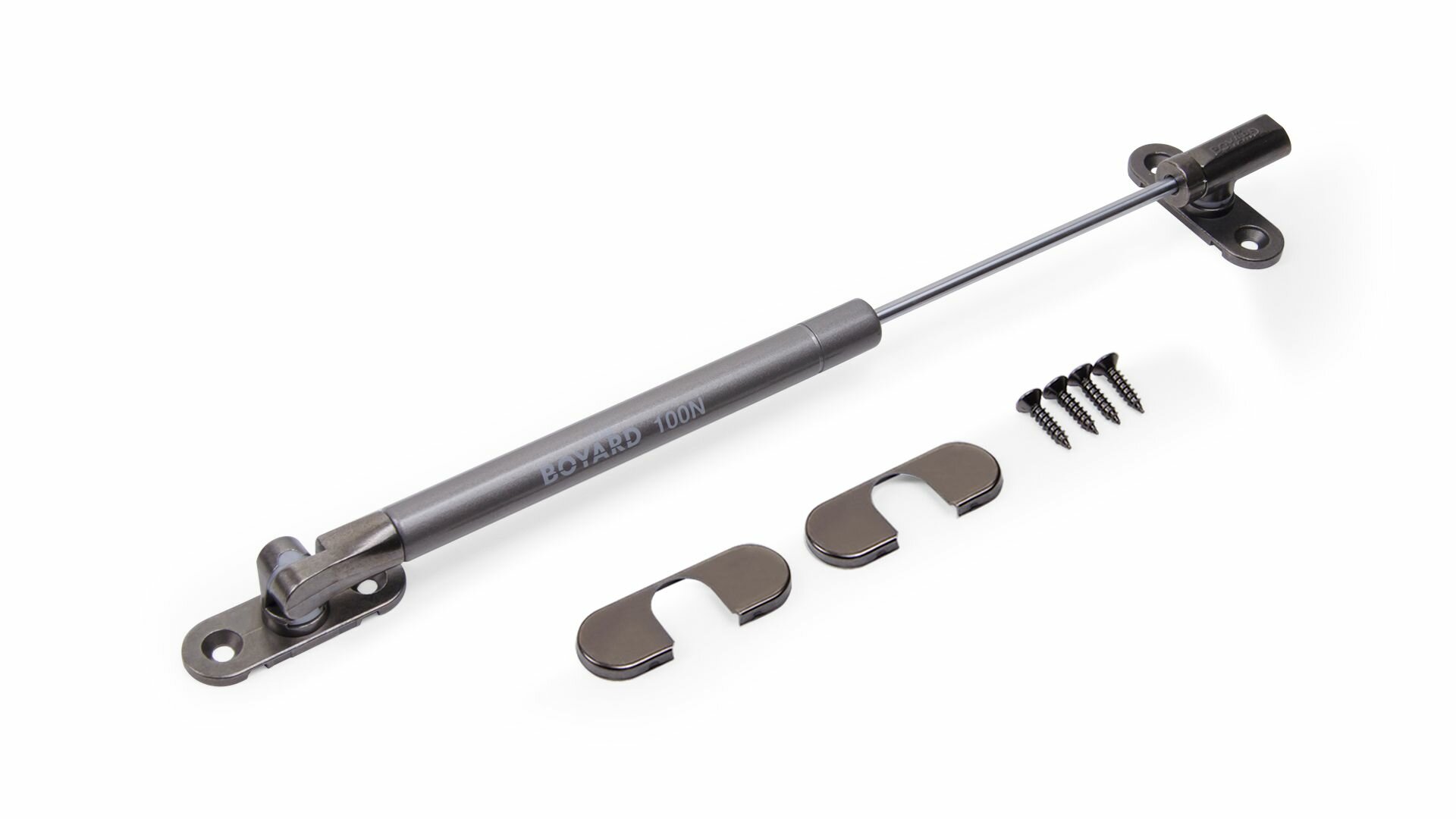 Газовый лифт STYLETTO 107 GL107GRPH/100/3, графитовый