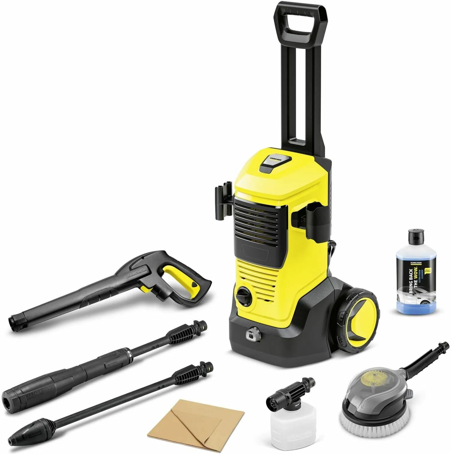 Мойка высокого давления Karcher K6 Car 1.679-631.0