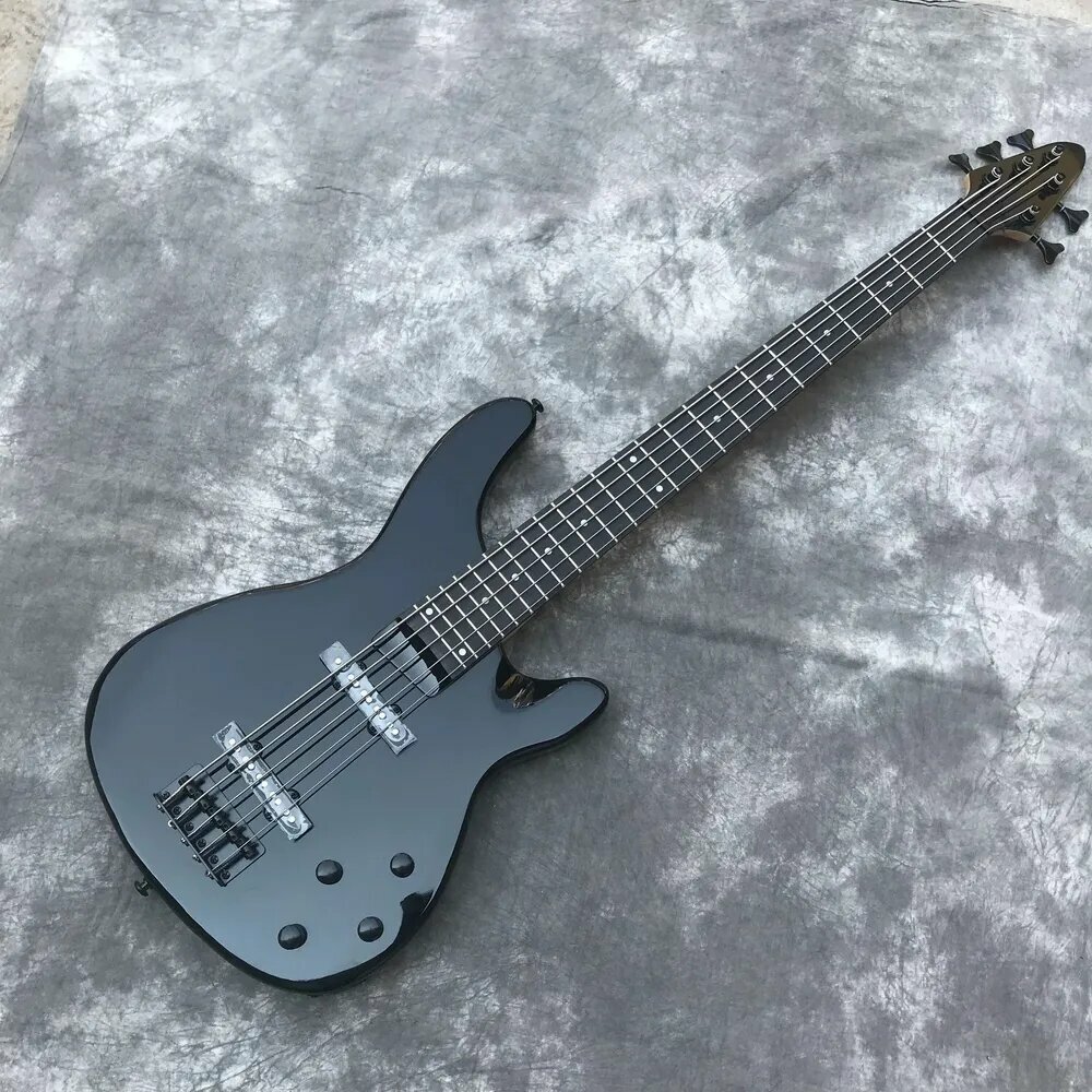 YIKELISI Бас-гитара бас гитара 4/5 струн YIKELIS/IBZ 5-струнная