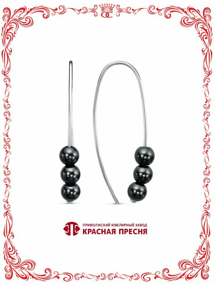 Серьги Красная Пресня